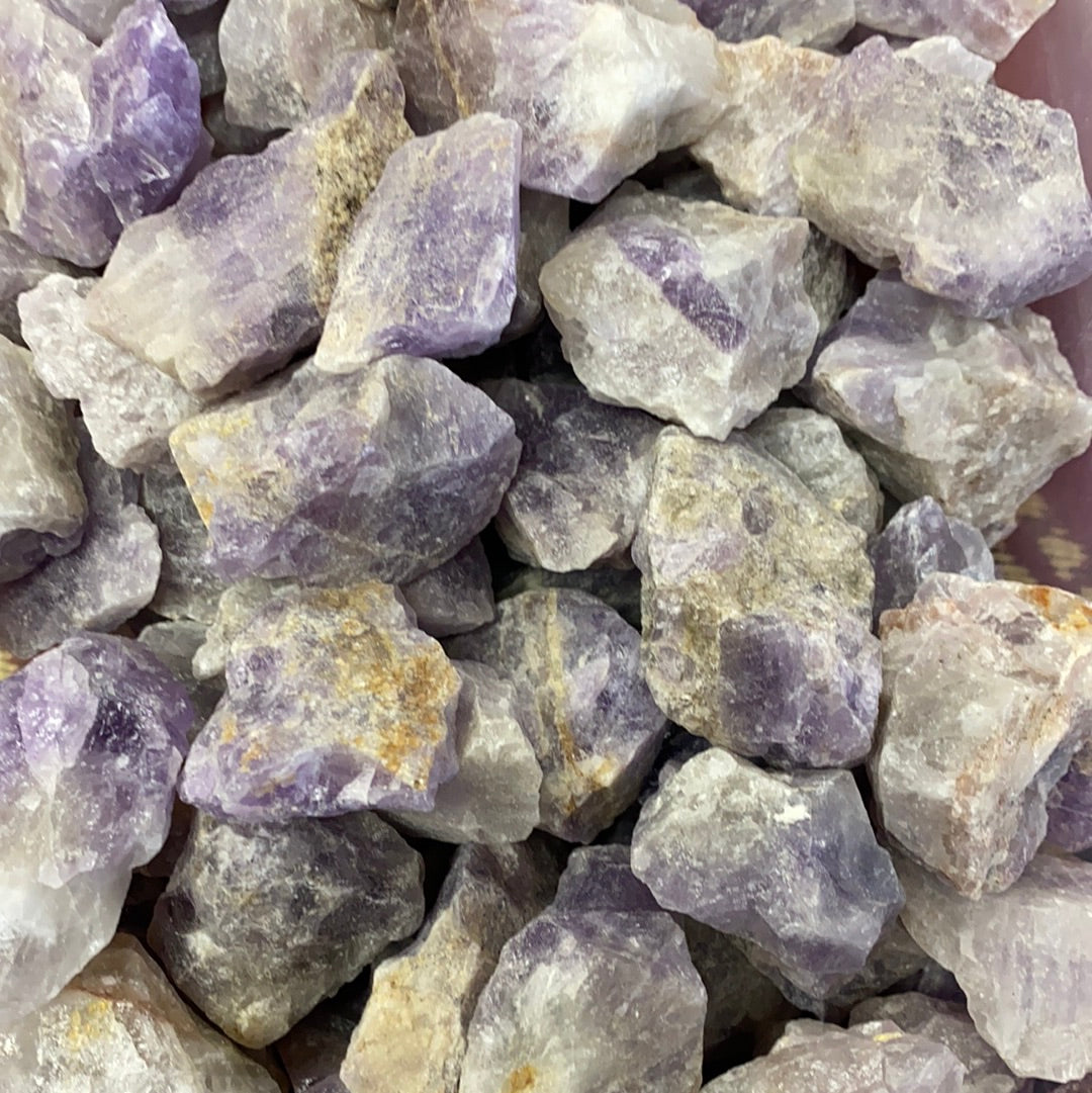 Madagascar Amethyst Rough – Mountain Mineral Market