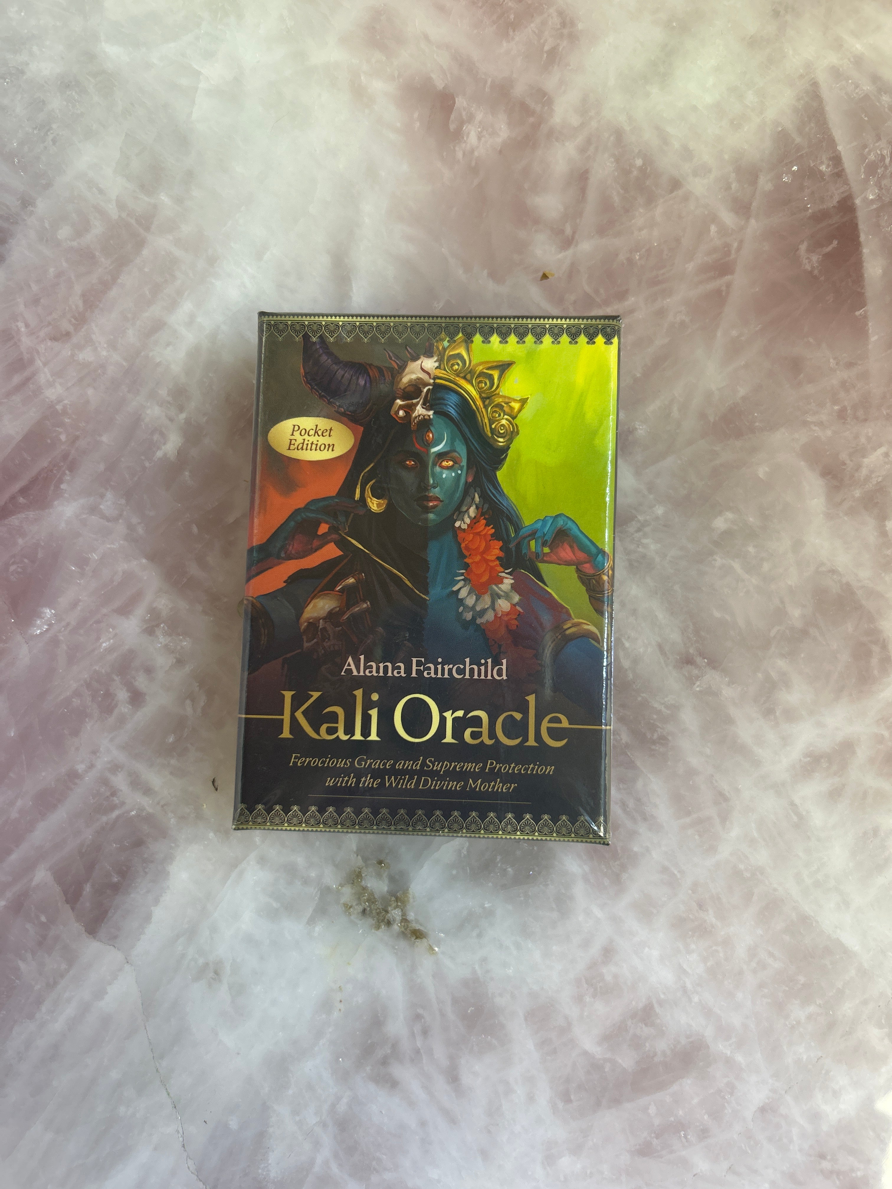 Kali Oracle Deck – Mountain Mineral Market