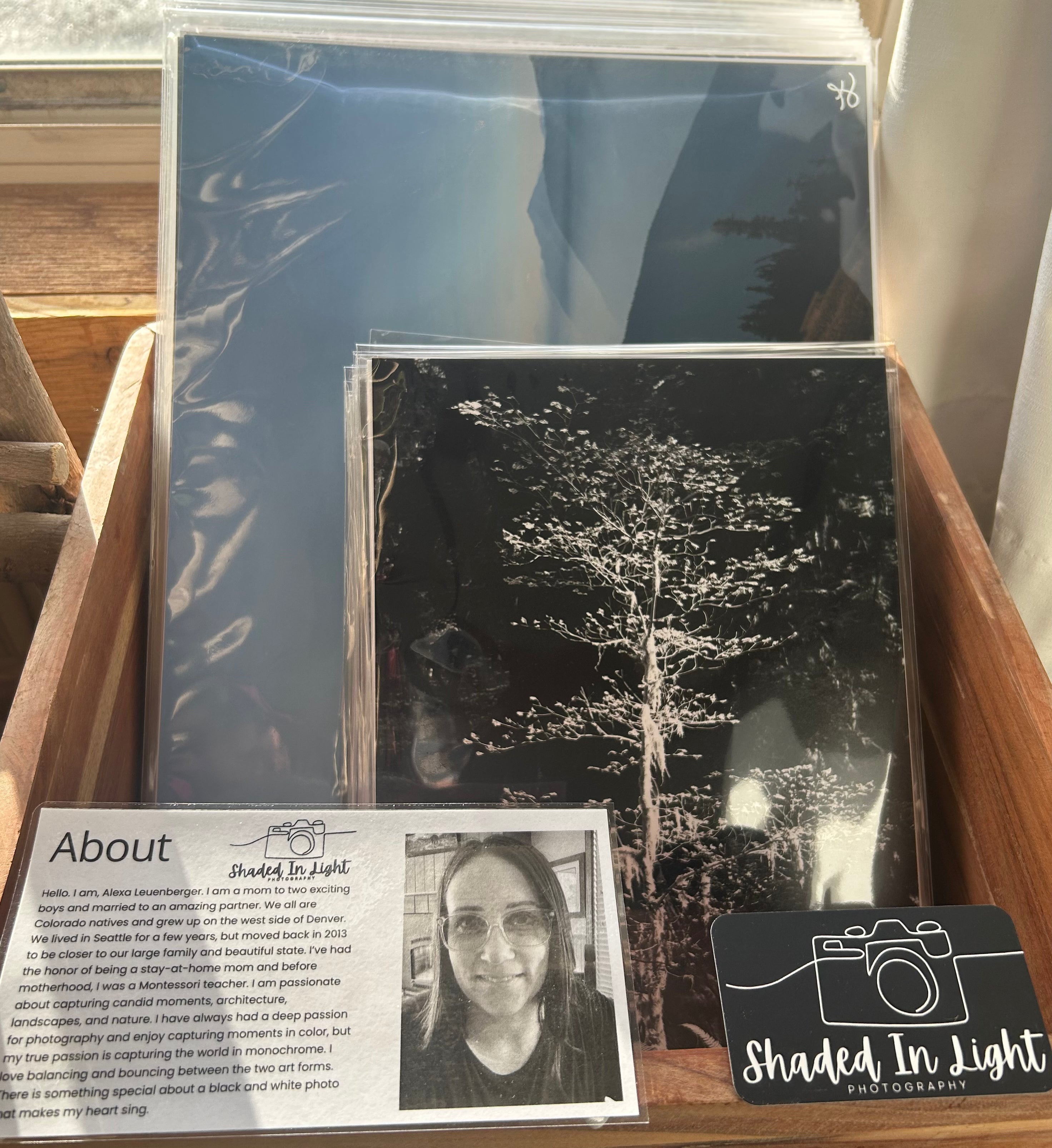 Shaded in Light Photography Prints – Mountain Mineral Market