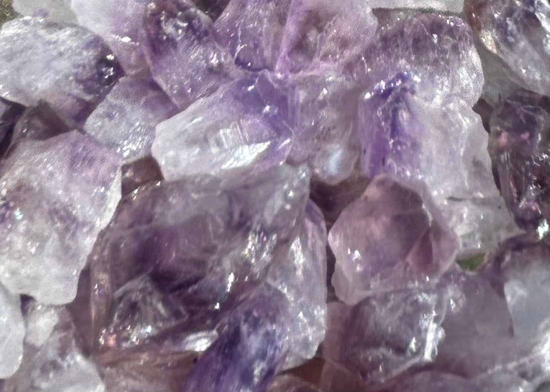 Small Amethyst Crystals – Mountain Mineral Market