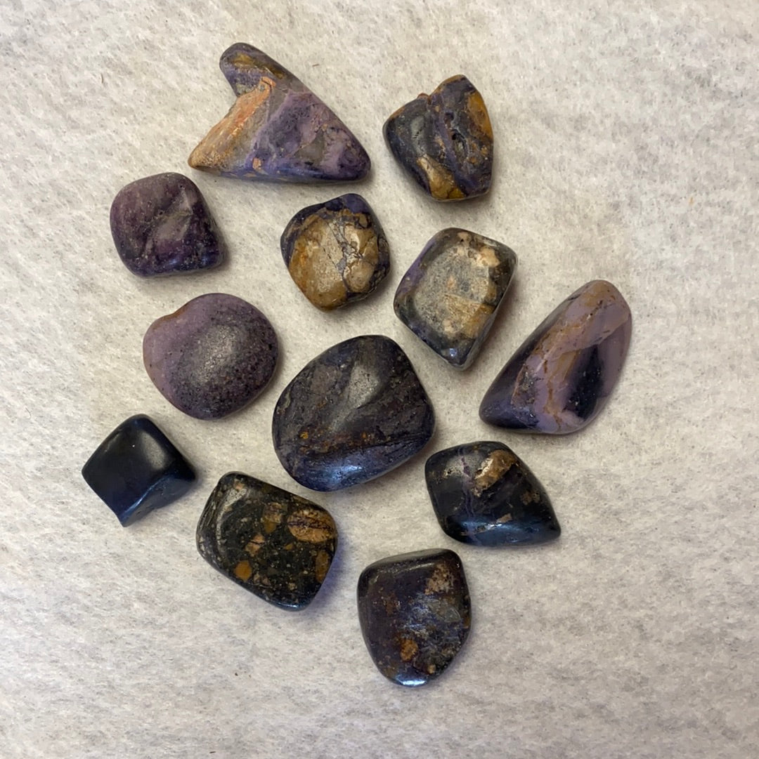 Tumbled Sugilite – Mountain Mineral Market