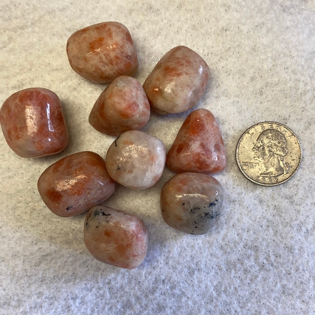 Sunstone Tumble – Mountain Mineral Market